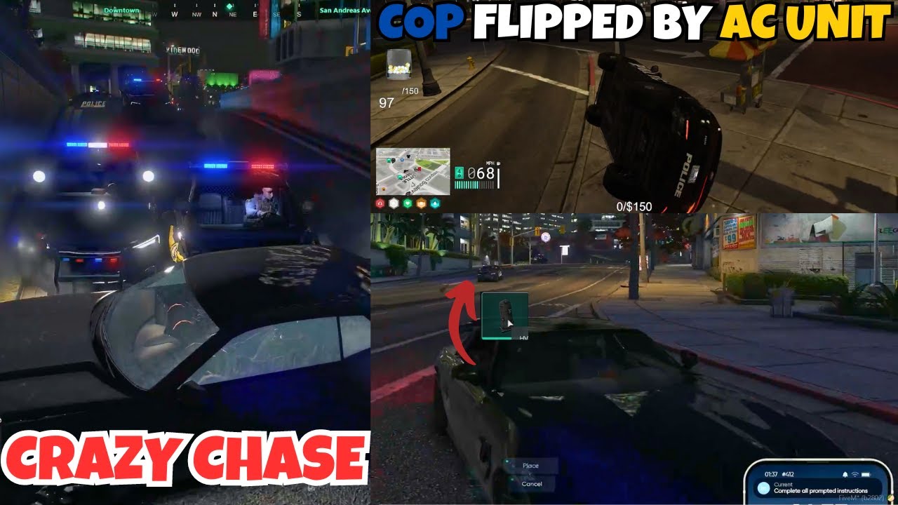 SK Gets A DEVIOUS VCB By Throwing AN AC Unit After AN HOUR-LONG CRAZY ...