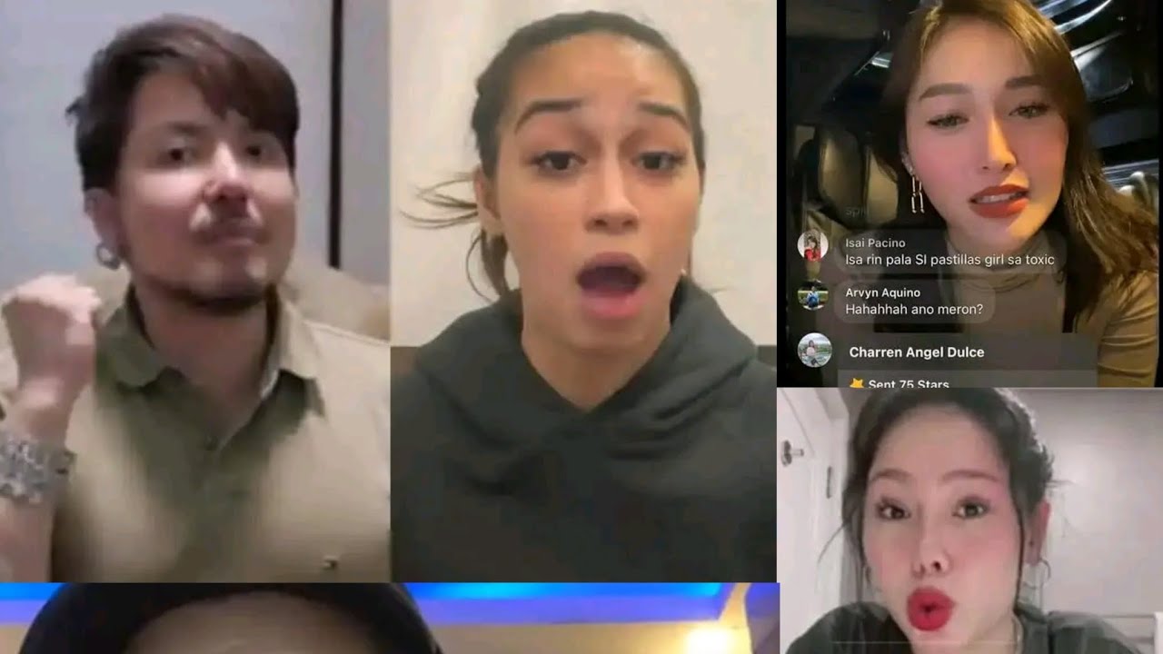 Zeinab and Wilbert Issue - YouTube