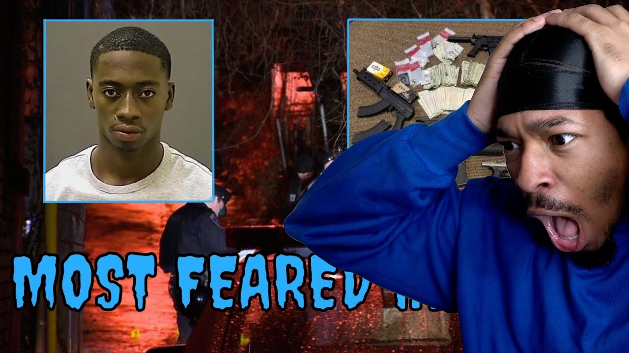 BALTIMORE'S TOP KILLER, THE MOST DANGEROUS MAN IN BALTIMORE | Reaction ...