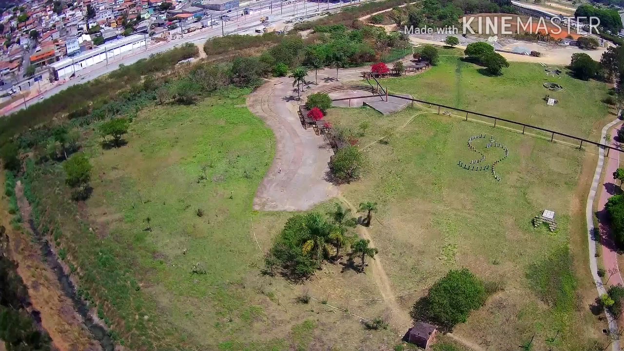 Parque ecológico do Tietê SP!! - YouTube