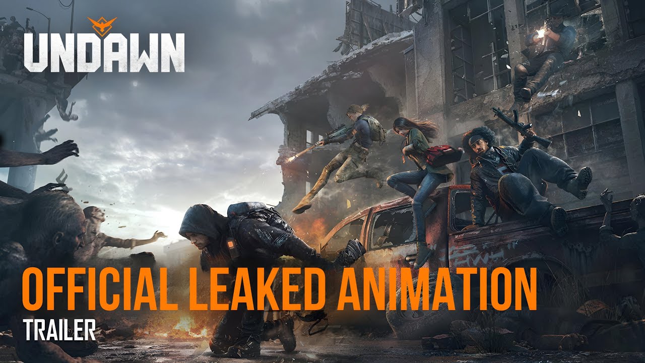 UNDAWN | Official Leaked Launch Trailer - YouTube