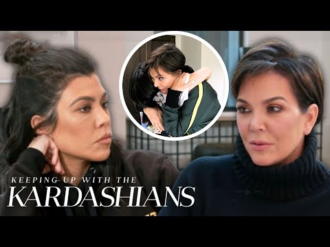 Kourtney Kardashian Confronts Kris Jenner Over Years of Built-Up Anger & Resentment | KUWTK | E!