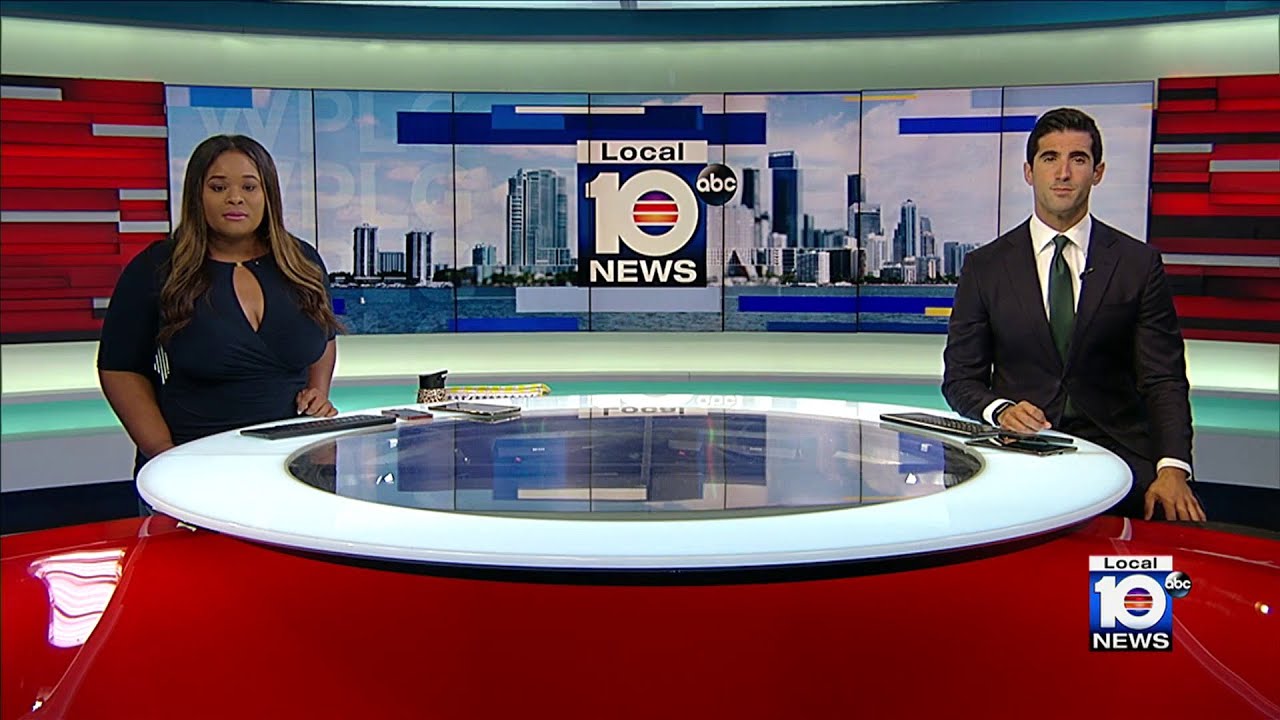 Local 10 News Update: 6/11/22 Afternoon Edition - YouTube