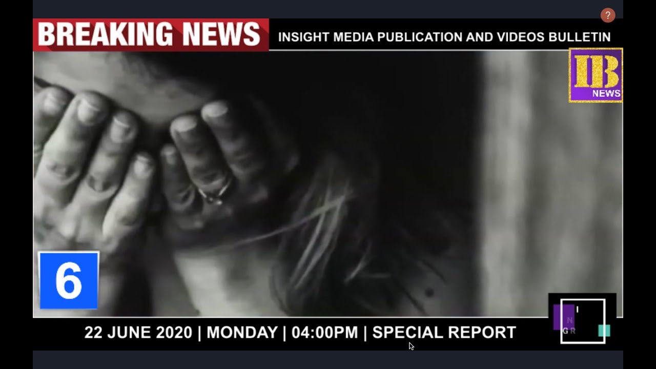 BREAKING NEWS IN ENGLISH by IB NEWS GROUP 22 JUNE 2020 - YouTube