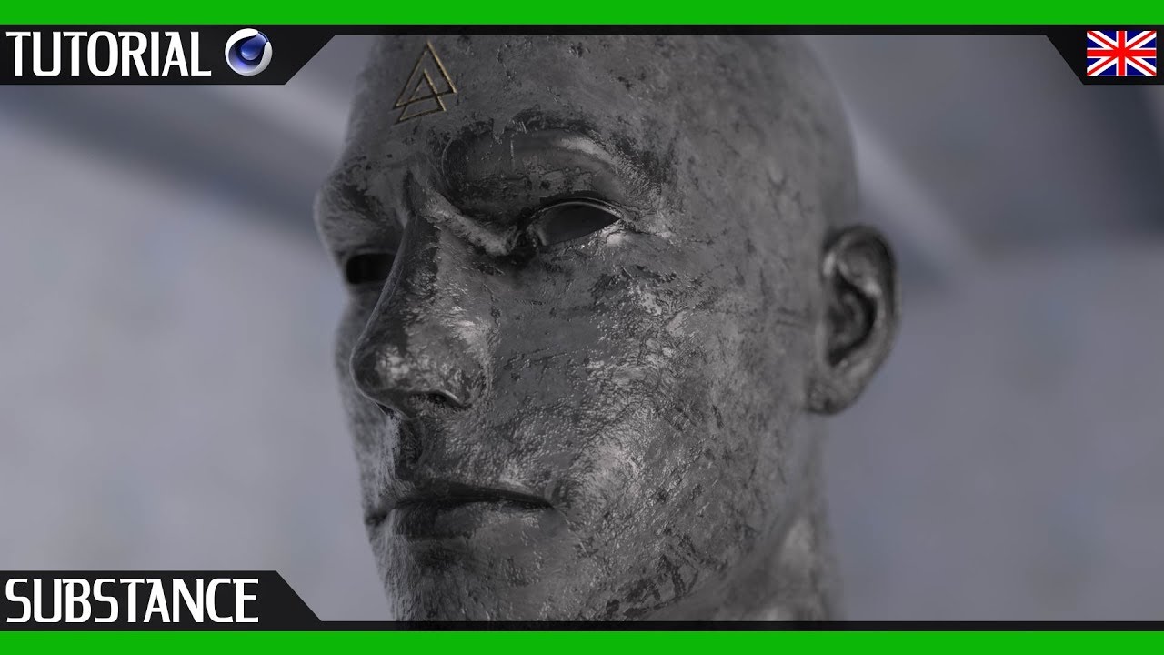 Substance Painter To Octane Render ! Workflow Tutorial PBR Cinema 4D ...