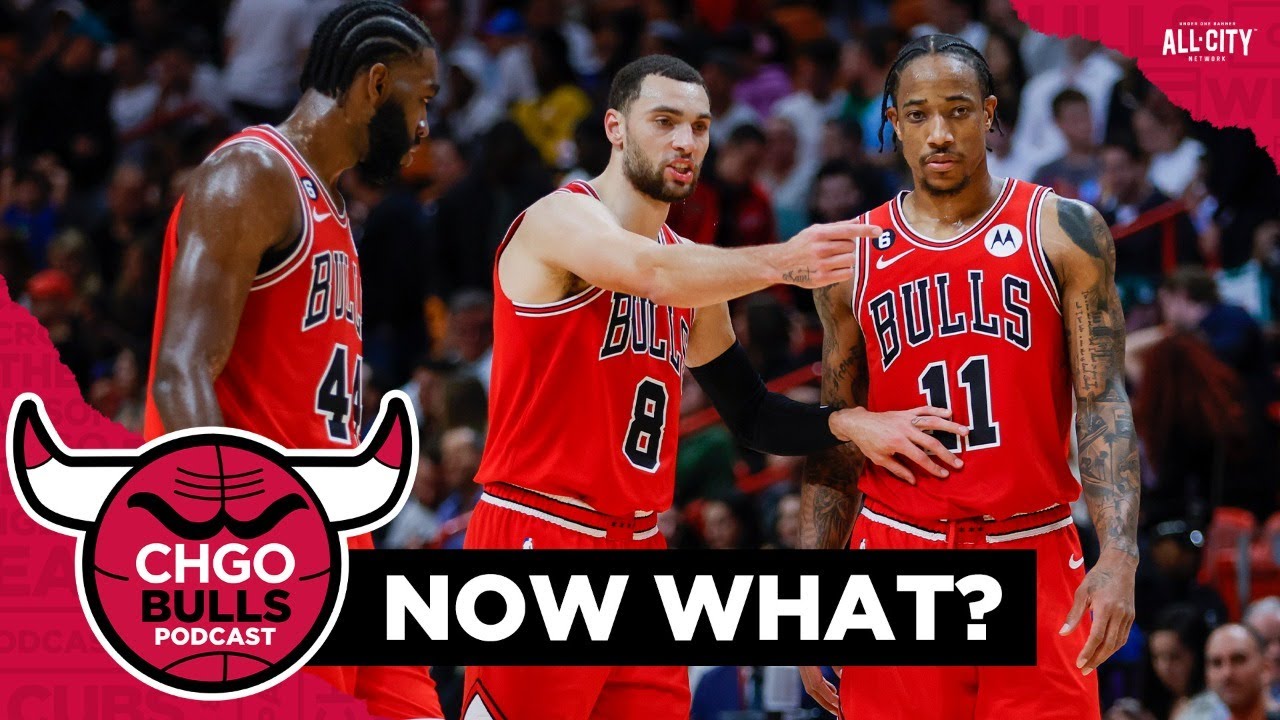 Disagreement in Chicago Bulls front office on best path forward? | CHGO ...