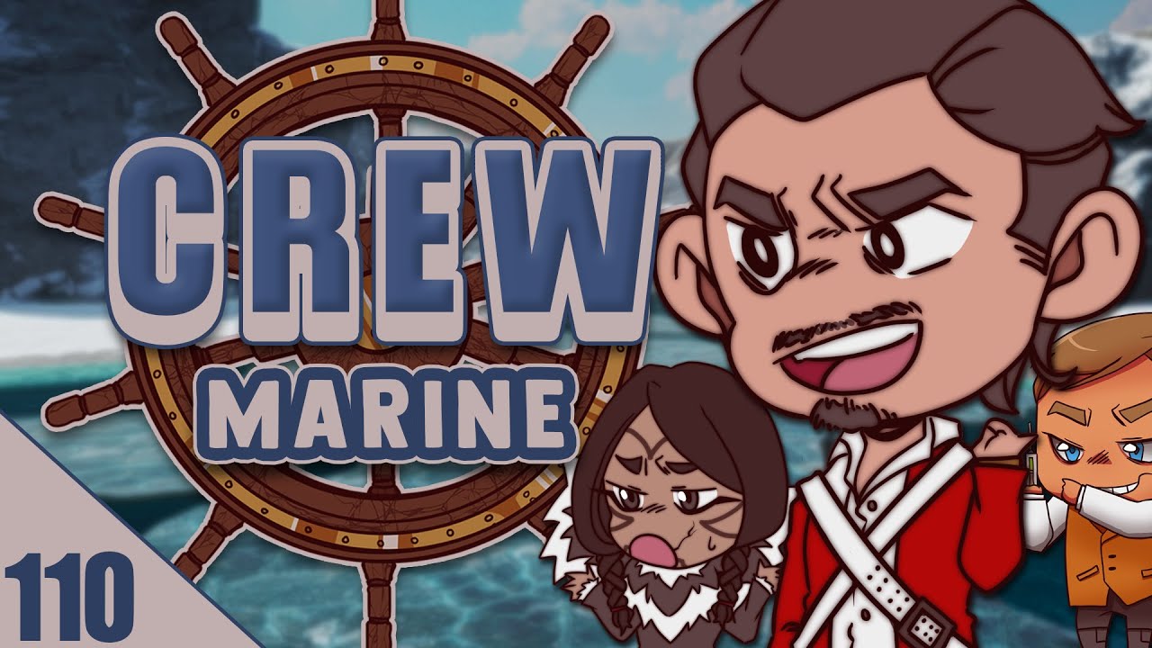 Never get too Comfortable - The Marine #110 | Dread Hunger Crewmate ...