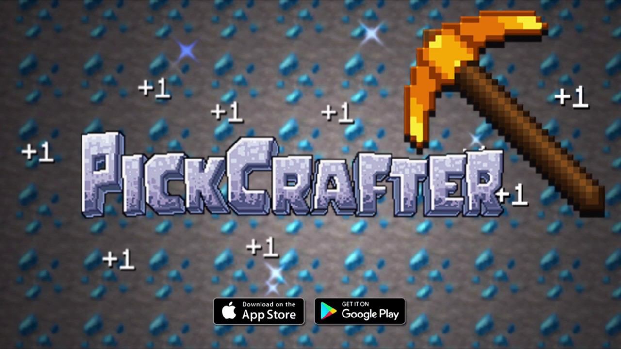 PickCrafter - The Epic Update Trailer #2 - YouTube
