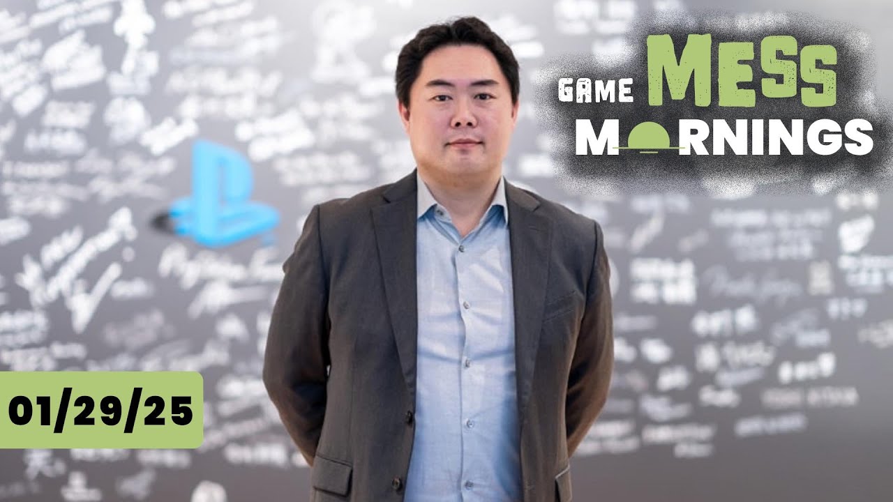 PlayStation Leadership Shake-Up Sees New Sole CEO In Charge | Game Mess ...
