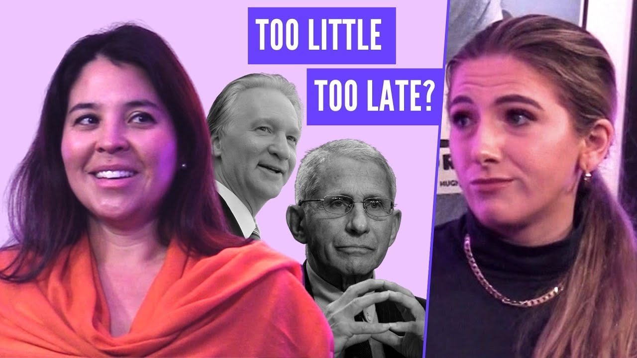 Liberals Play Dumb on School Shutdowns (ft. Nicki Neily) - YouTube