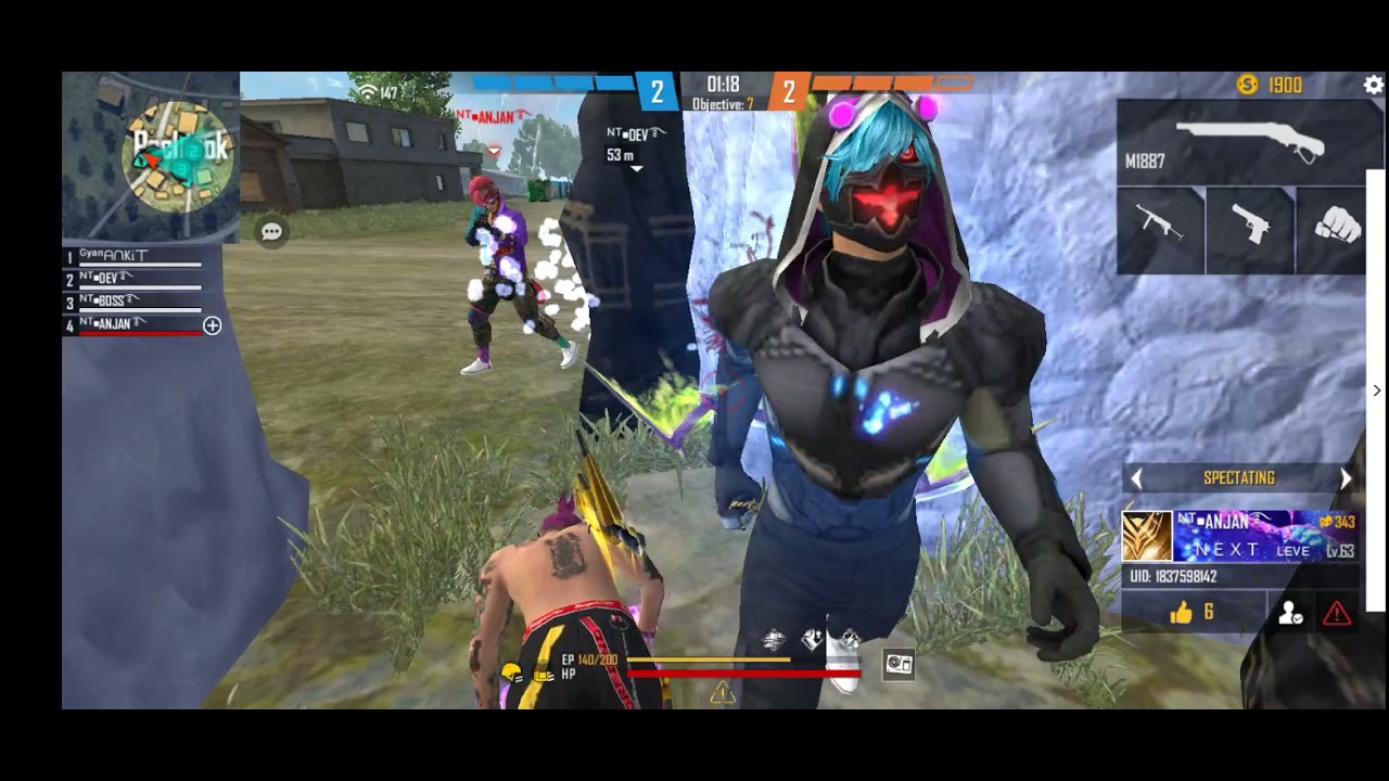 Our guild( next level) vs Avengers guild trounament 😦 - YouTube