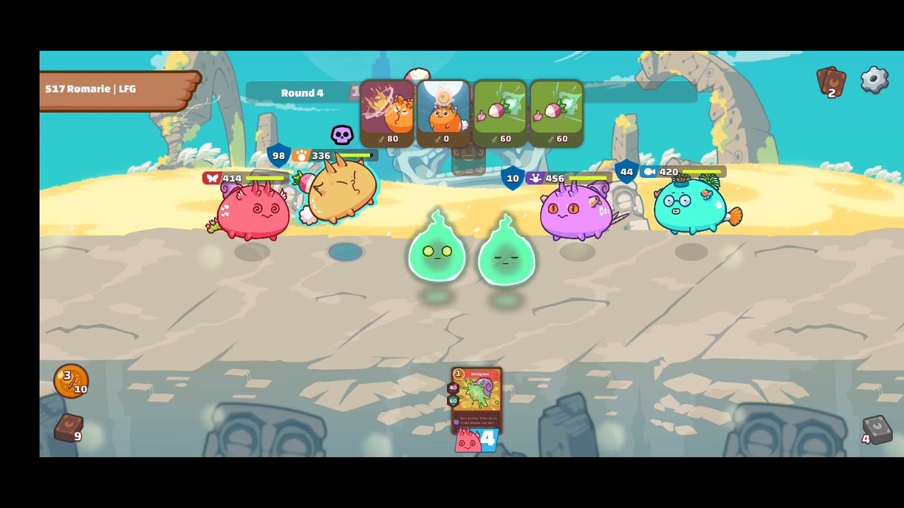 Axie Gaming # Terminator Gameplays - YouTube