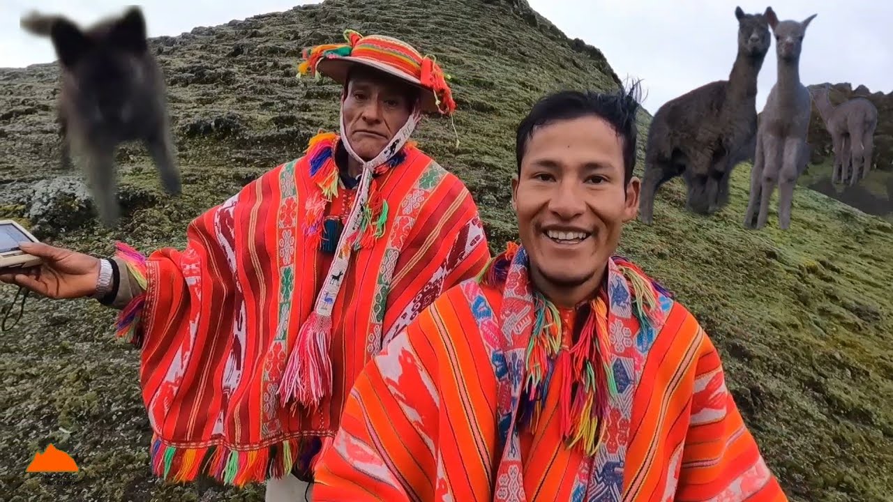 CUNCANI INDIGENOUS INCA COMMUNITY BEYOND MACHU PICCHU CONSIDERED INCA ...