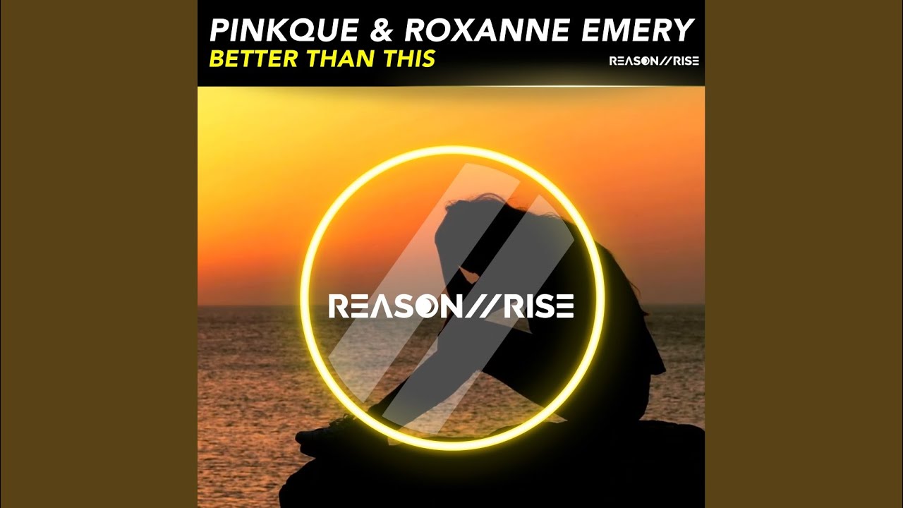 Better Than This (Extended Mix) - YouTube