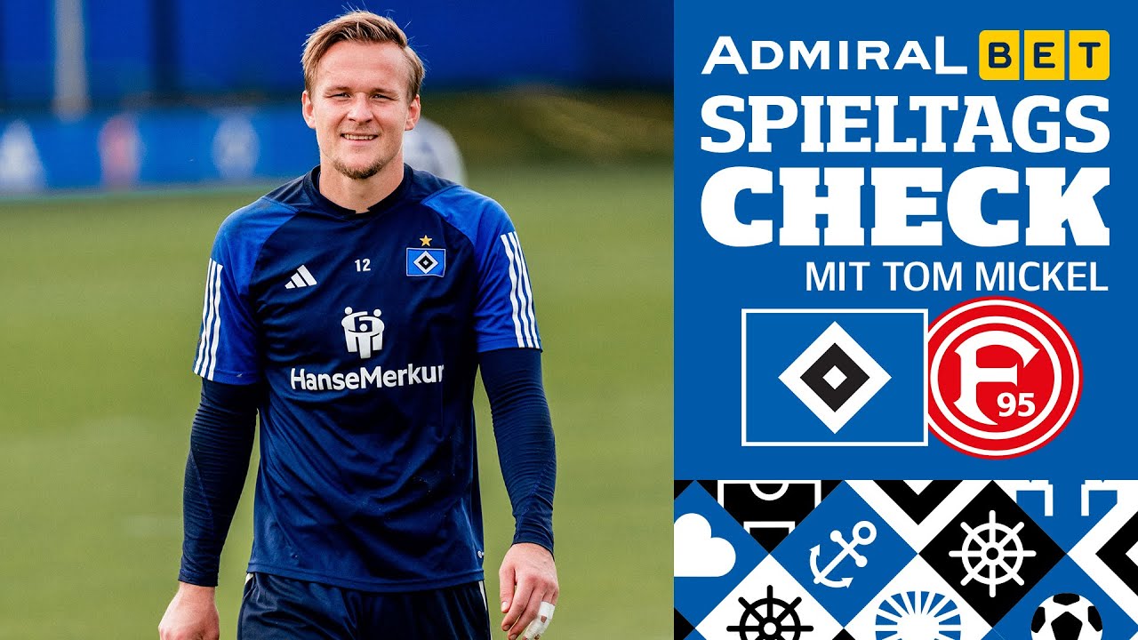 "WIR HABEN DAS EXTREM KLAR ANGESPROCHEN" | Spieltagscheck mit Tom ...