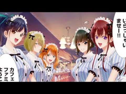 Rekomendasi manga genre romance harem mirip kayak go toubun- info manga