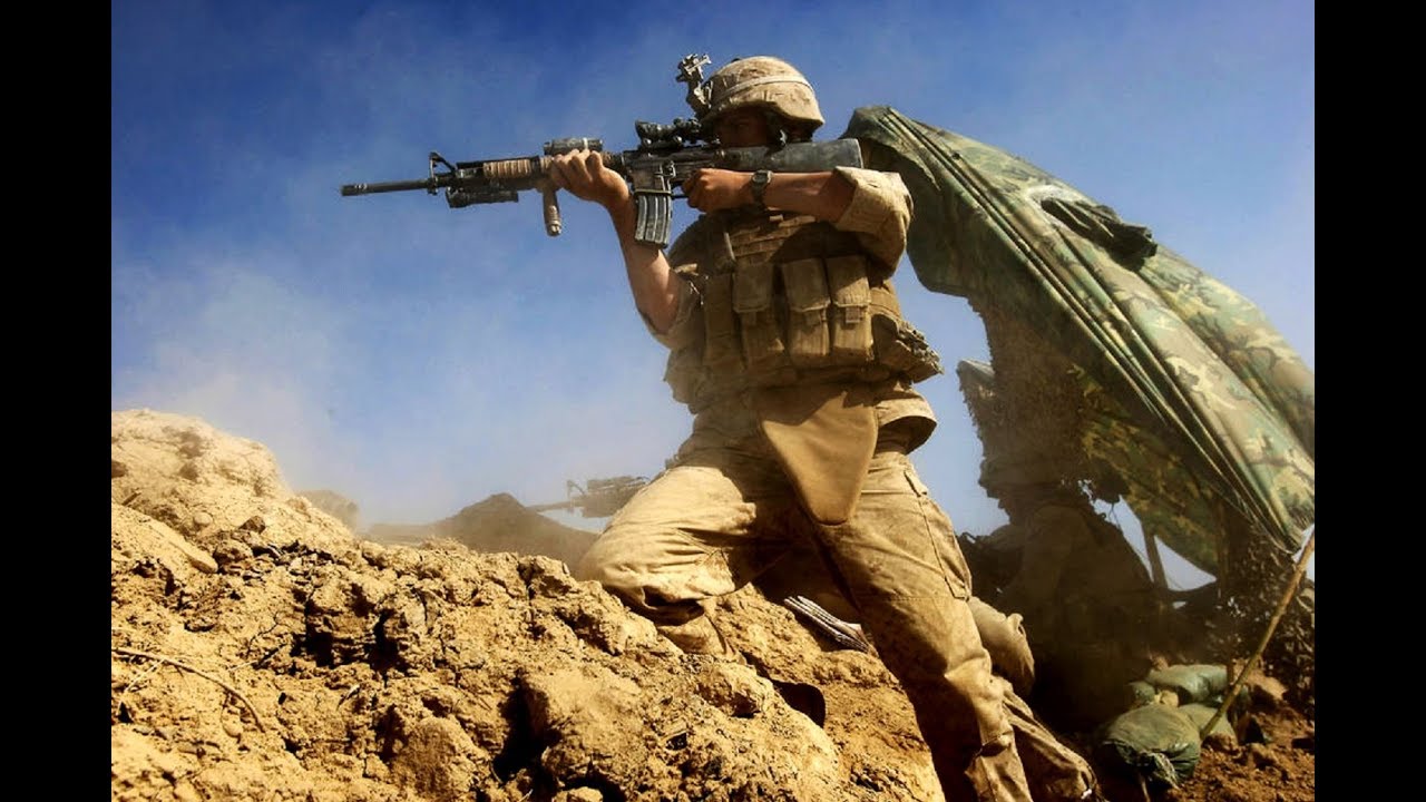 Squad v10.1 FIREFIGHT MOVIE by Rock - YouTube