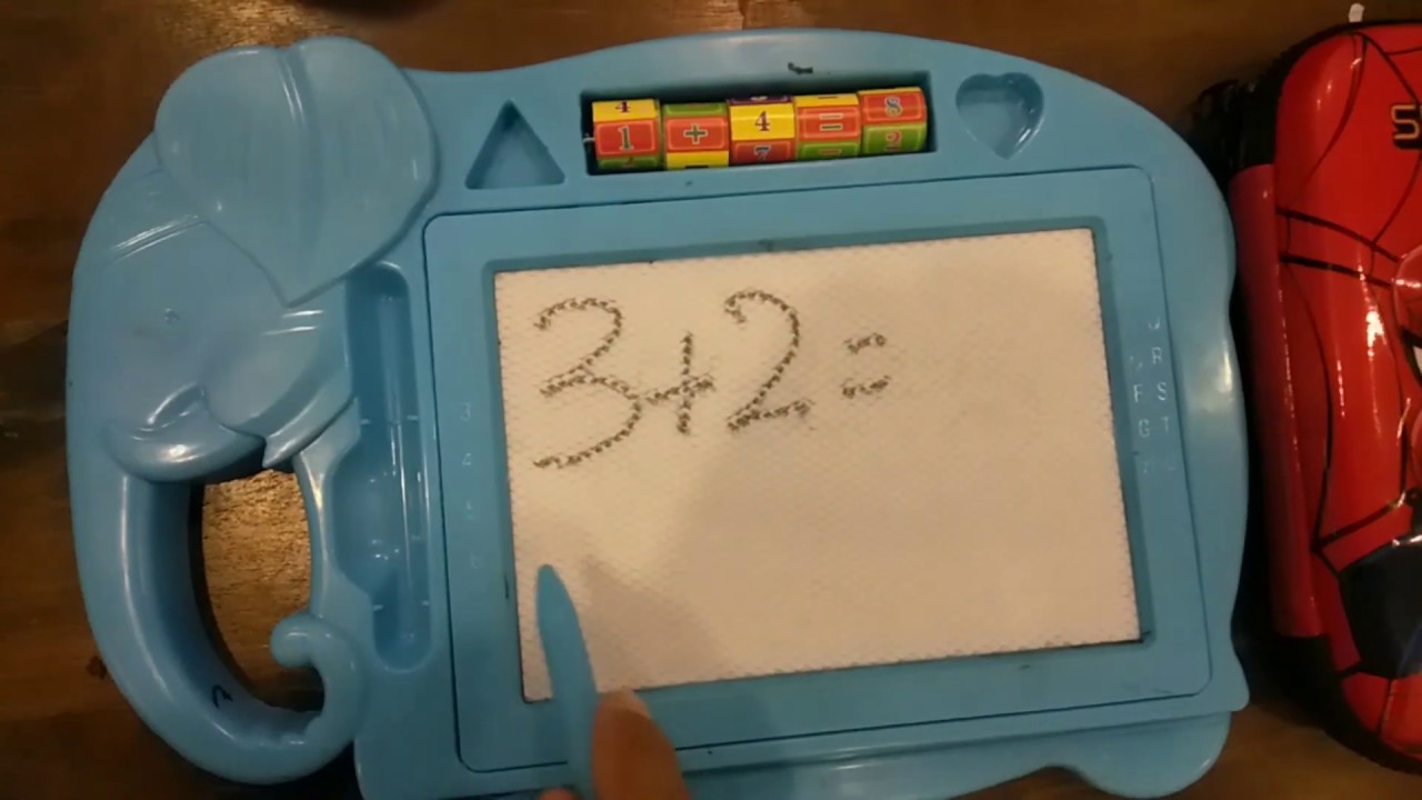 Spider-Man teach how to adding.how to solve plus questions.kids easily ...