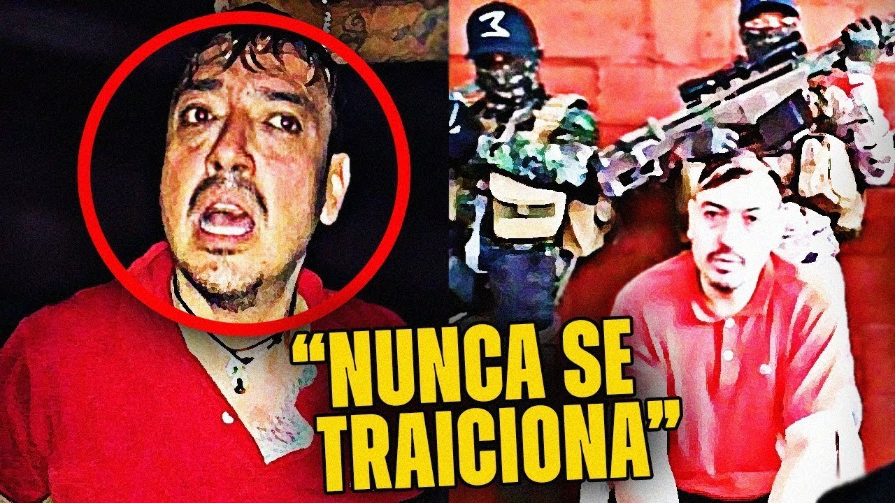 Las últimas horas de "El Cholo" | El Traidor del CJNG - YouTube
