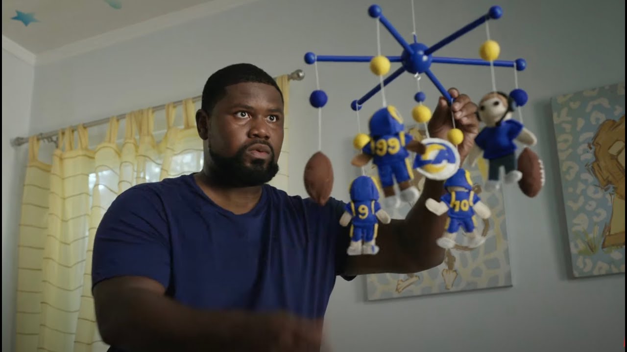 NFL commercial - YouTube