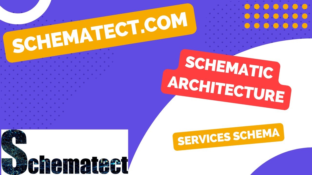 Schematect Schema Builder for Service Schema - YouTube