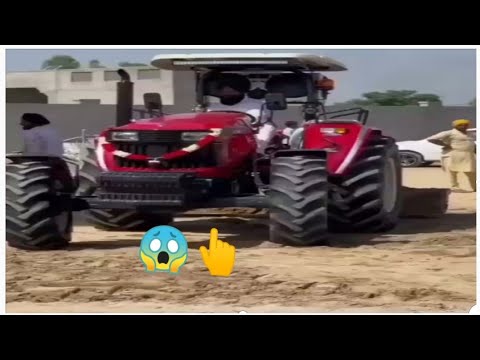Modified tractor best edition tractor modified lover punjab | tractor ...
