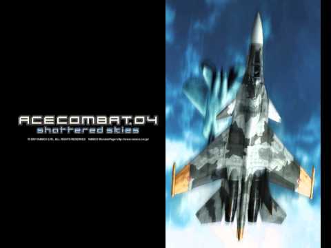 Ace Combat 4 - Deep Strike (EXTENDED) - YouTube
