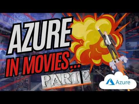 🎬 How Movies Use Cloud? | Azure in Filmmaking (Part 2) 🚀