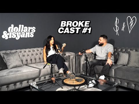Wenn STALKER zu weit gehen! Liebeskummer, Business .. | BROKECAST #1 Rabiosa