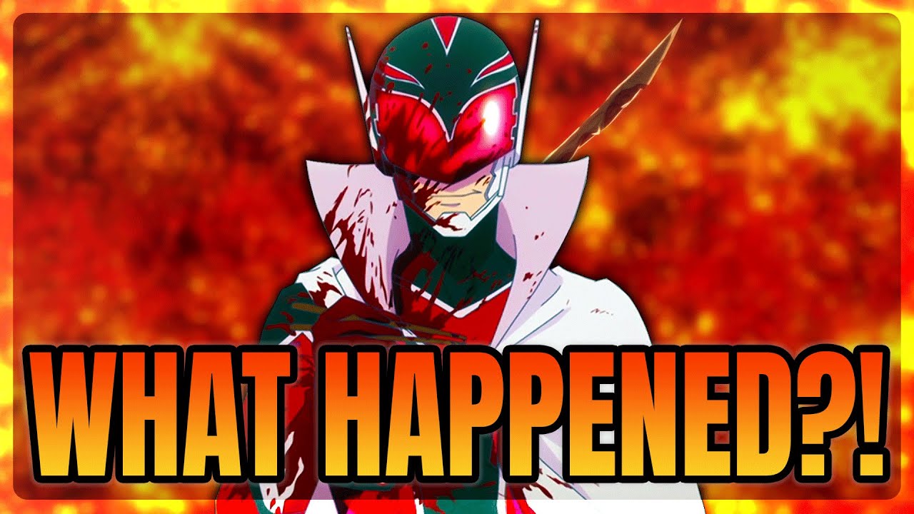 Go! Go! Loser Ranger! Episode 4 NEARLY FOOLED ME! (Ranger Reject) - YouTube