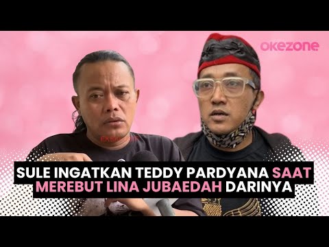 Sule Ingatkan Teddy Pardyana saat Merebut Lina Jubaedah Darinya yang Berstatus Istri Sah