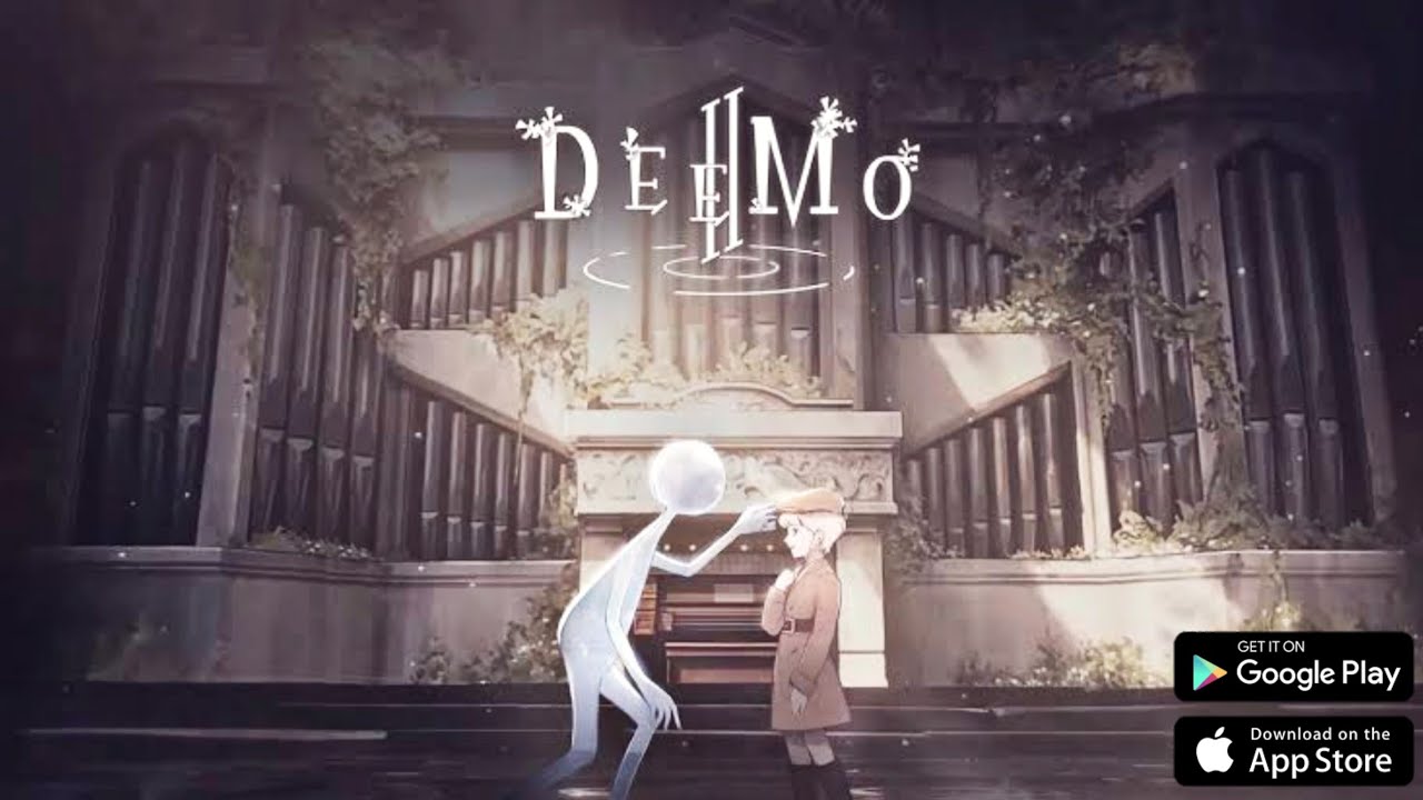 DEEMO 2 - First Impression Gameplay (iOS, Android) - YouTube