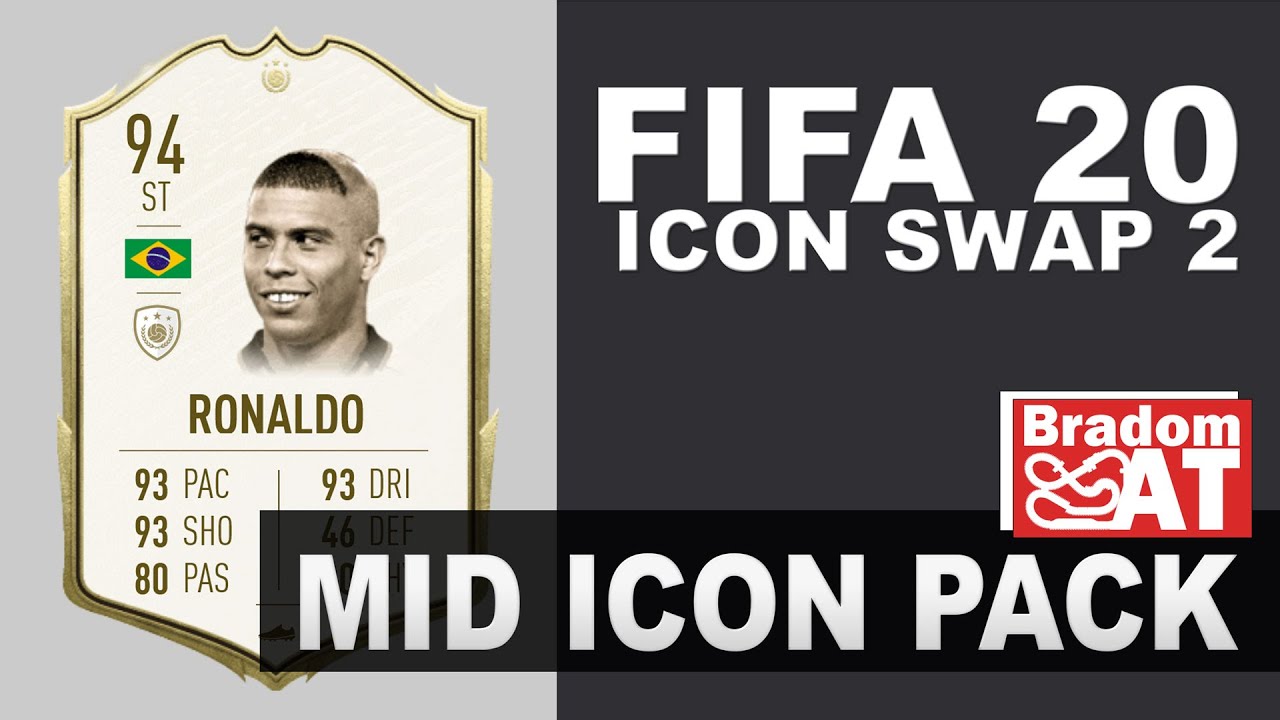 Mein bestes Mittleres Icon Pack | FIFA 20 | Das FIFA FINALE - YouTube