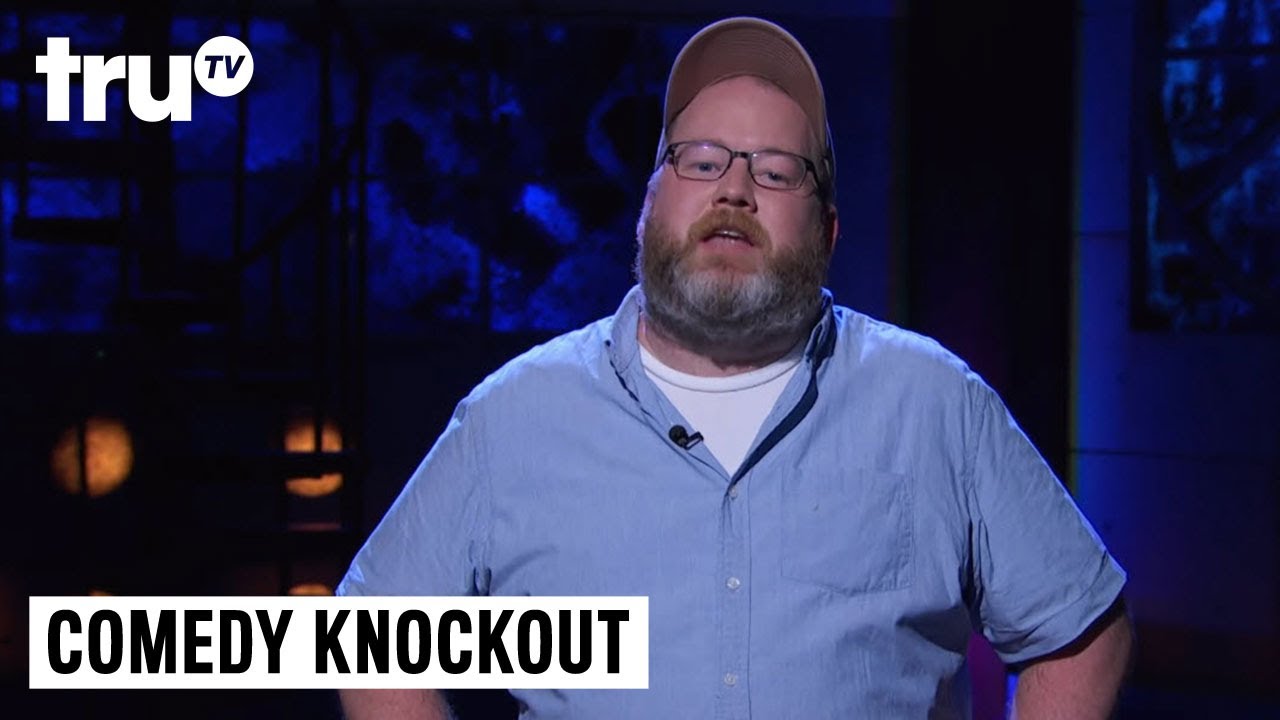 Comedy Knockout - Apology: Sean Donnelly - YouTube