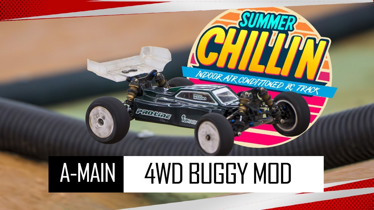 4WD MOD A MAIN | SUMMER CHILLIN 2024 | SO RC RACEWAY - YouTube