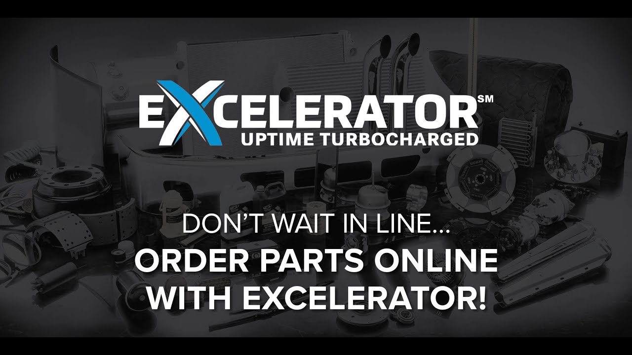 Excelerator℠ Parts Difference - YouTube