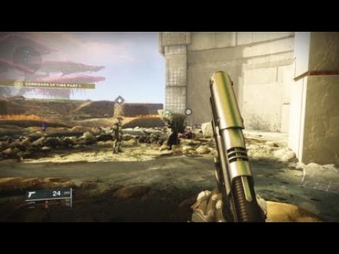 Destiny 2 - But where is the Button - YouTube