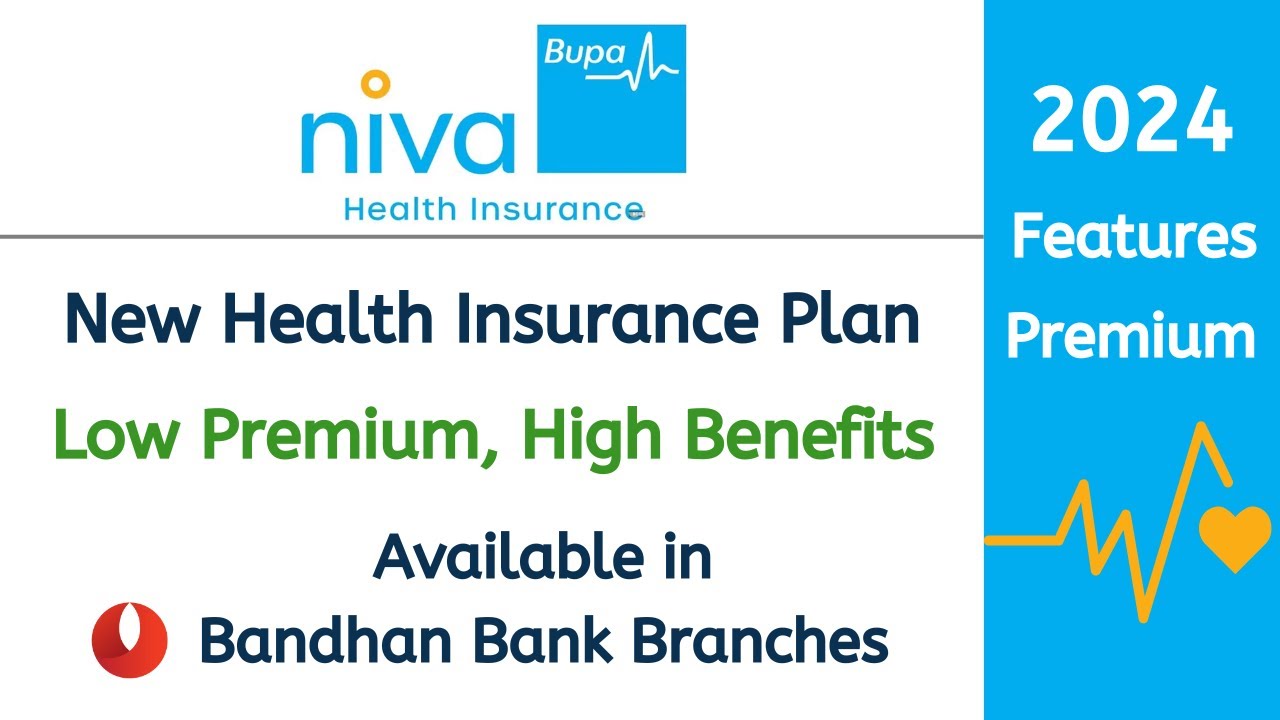 Niva Bupa New Health Insurance Policy I Features, Premium, Full Details ...