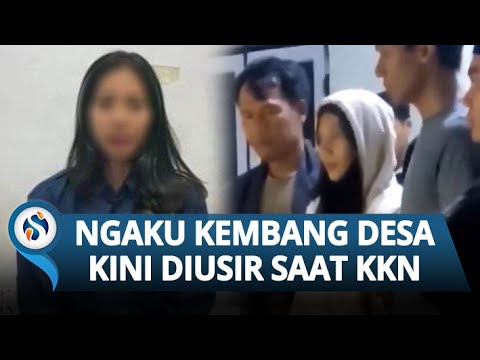 GEGER! Video Mahasiswi KKN UNRAM Diusir Warga di Lombok, Sebut Tak Ada yang Cantik di Desa Tersebut
