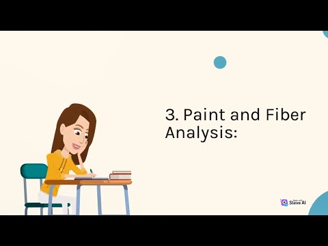 Forensic Analysis | UV Visible Spectroscopy Forensic | UV Visible ...