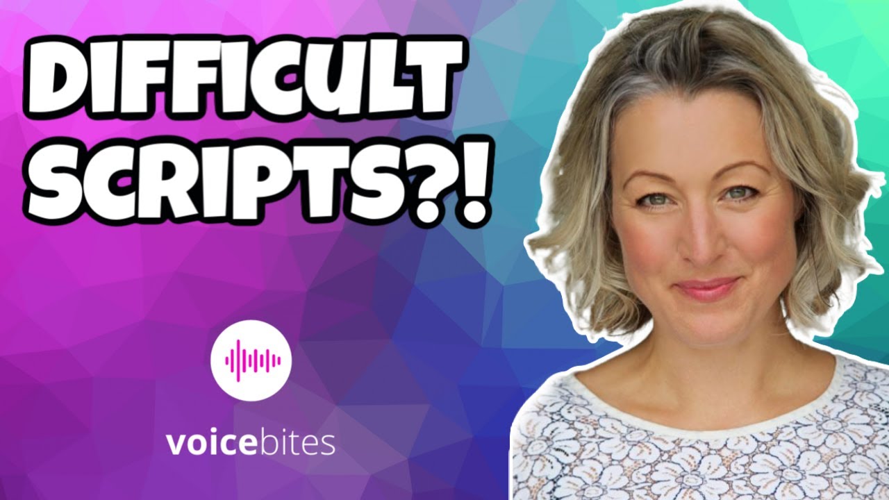 Engaging With A Difficult Script YouTube engaging-with-a-difficult-script-youtube