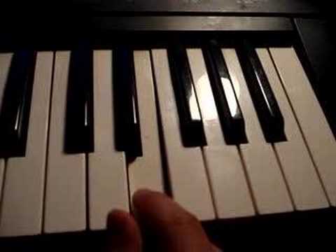 how to play dance with the devil on piano - YouTube