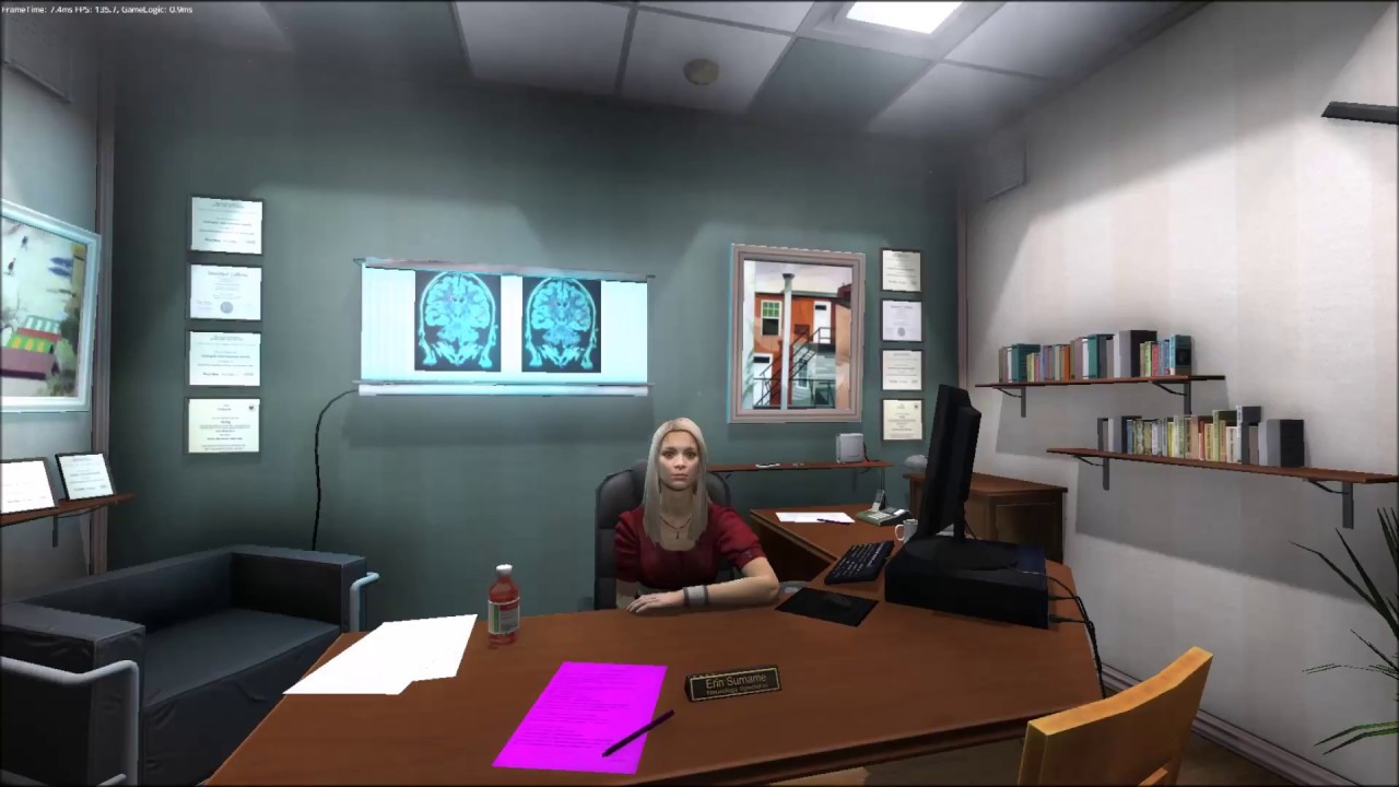 SOMA(Early Build of The Game) Part 1 - YouTube