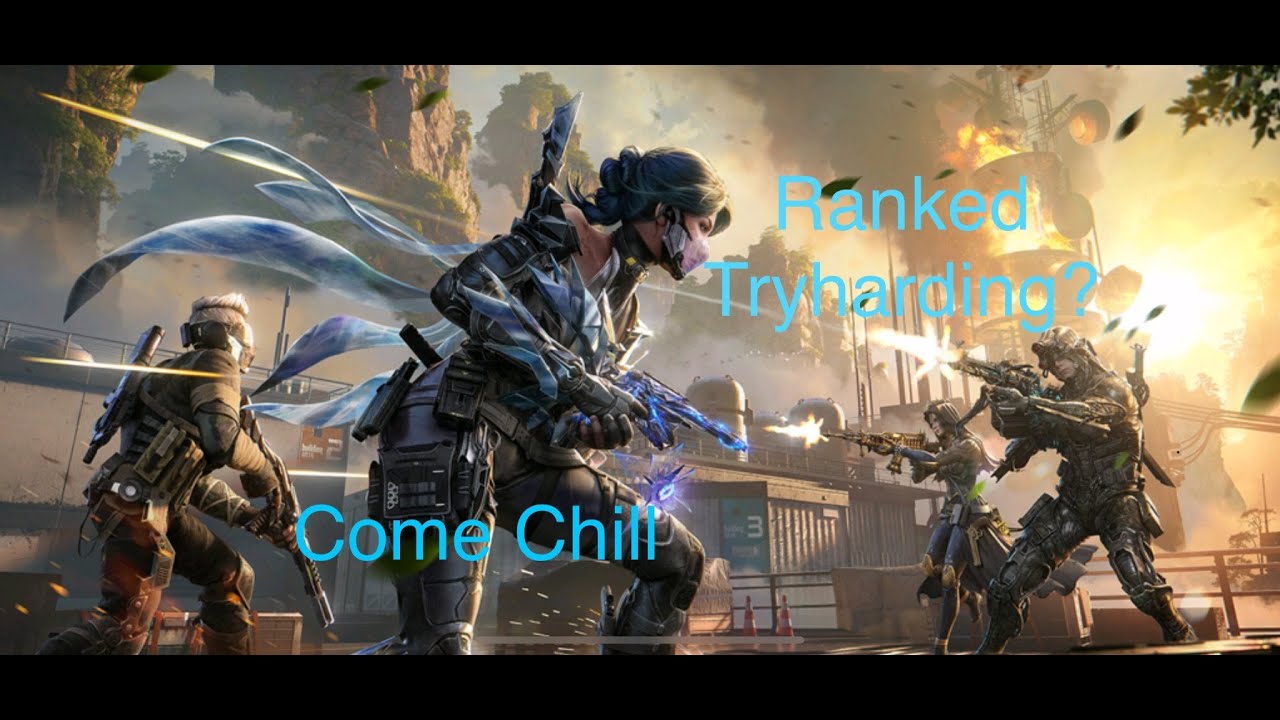 Call of Duty Mobile Custom BR Lobbies - YouTube