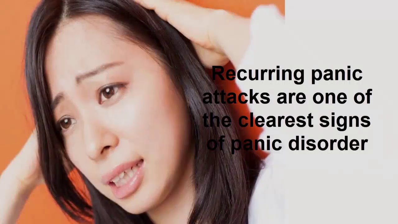Signs Of Panic Disorder YouTube signs-of-panic-disorder-youtube
