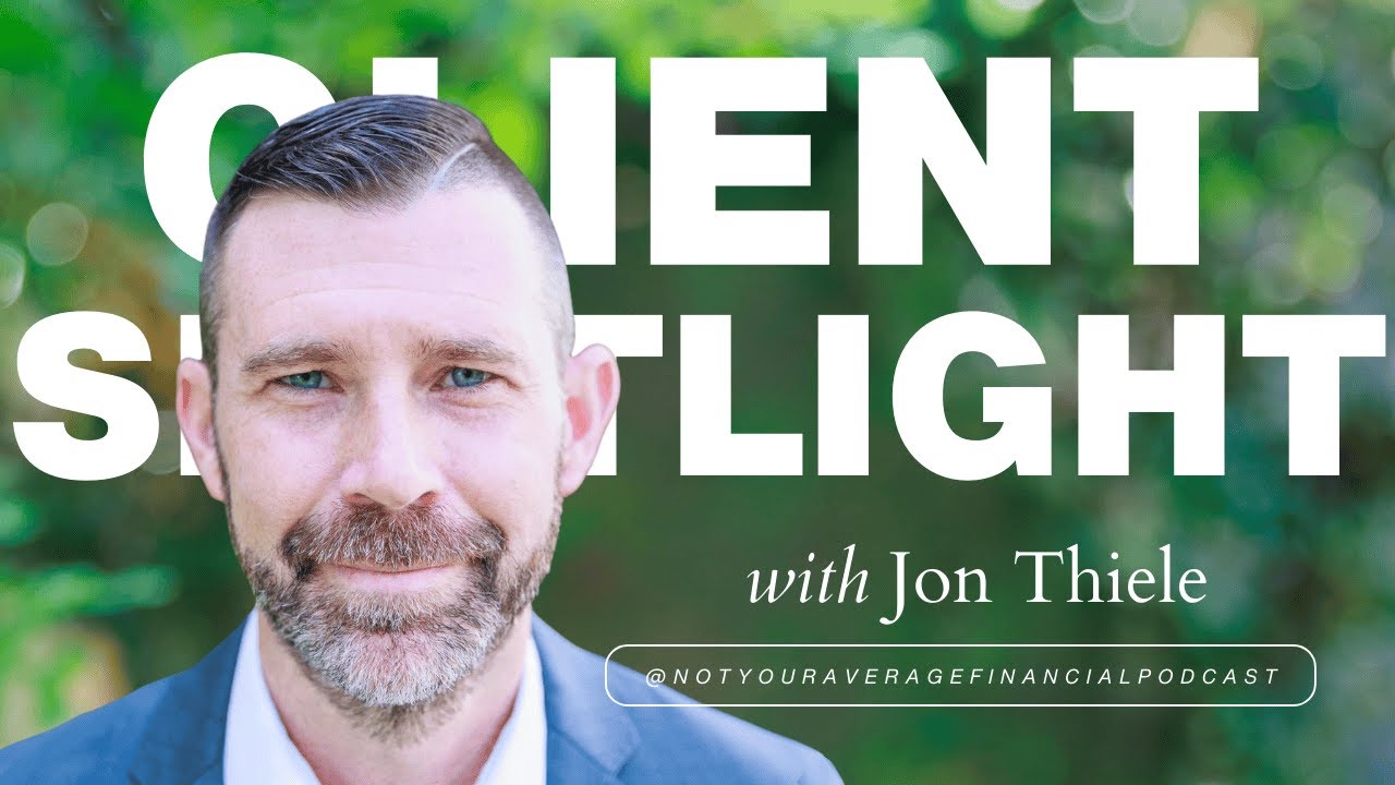 Unlocking NEW Paths to Financial Freedom with Jon Thiele - YouTube