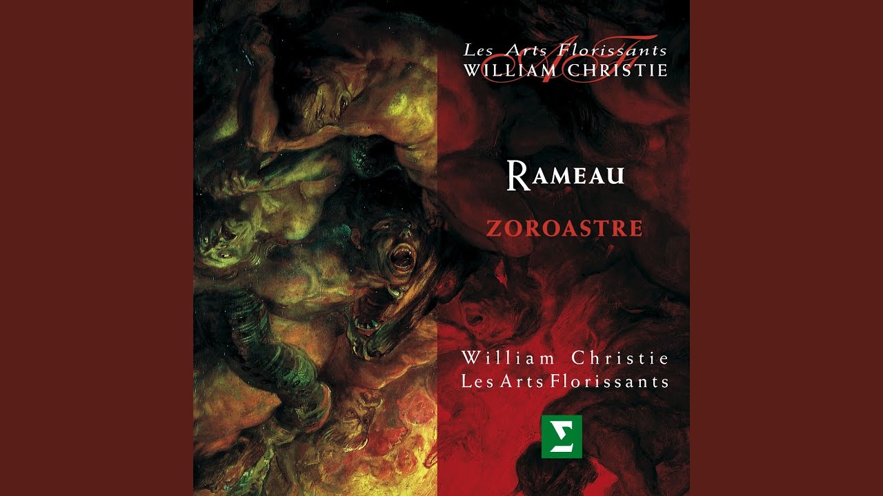 Zoroastre, Act 1: "Et nos dieux et le peuple" (Zopire) - YouTube