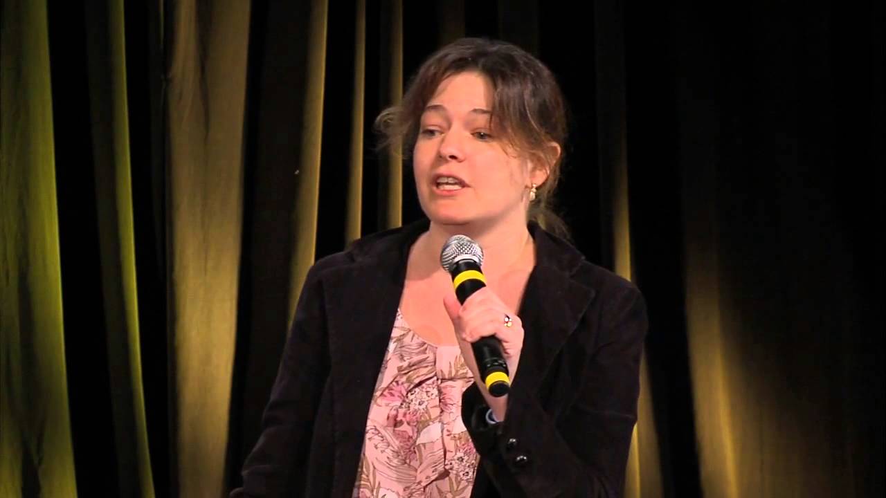 Kathryn Born: Making Data Effective - YouTube