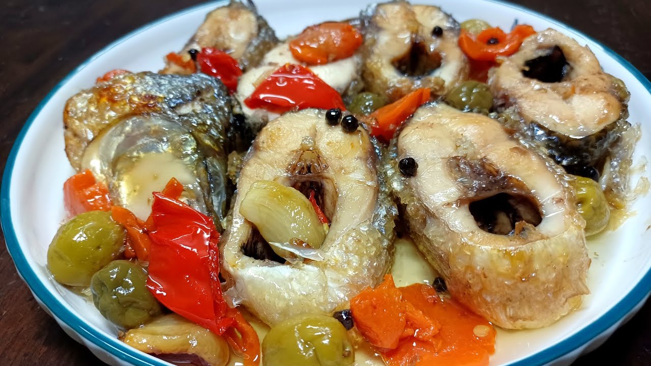 How to Make Gourmet Bangus | Spanish Style Sardines Recipe - YouTube