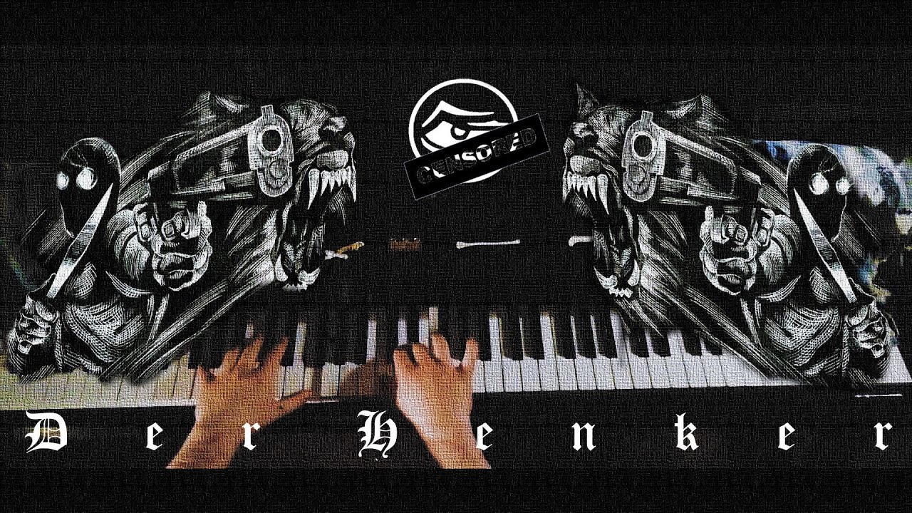 Der Henker // Piano Interpretation - YouTube